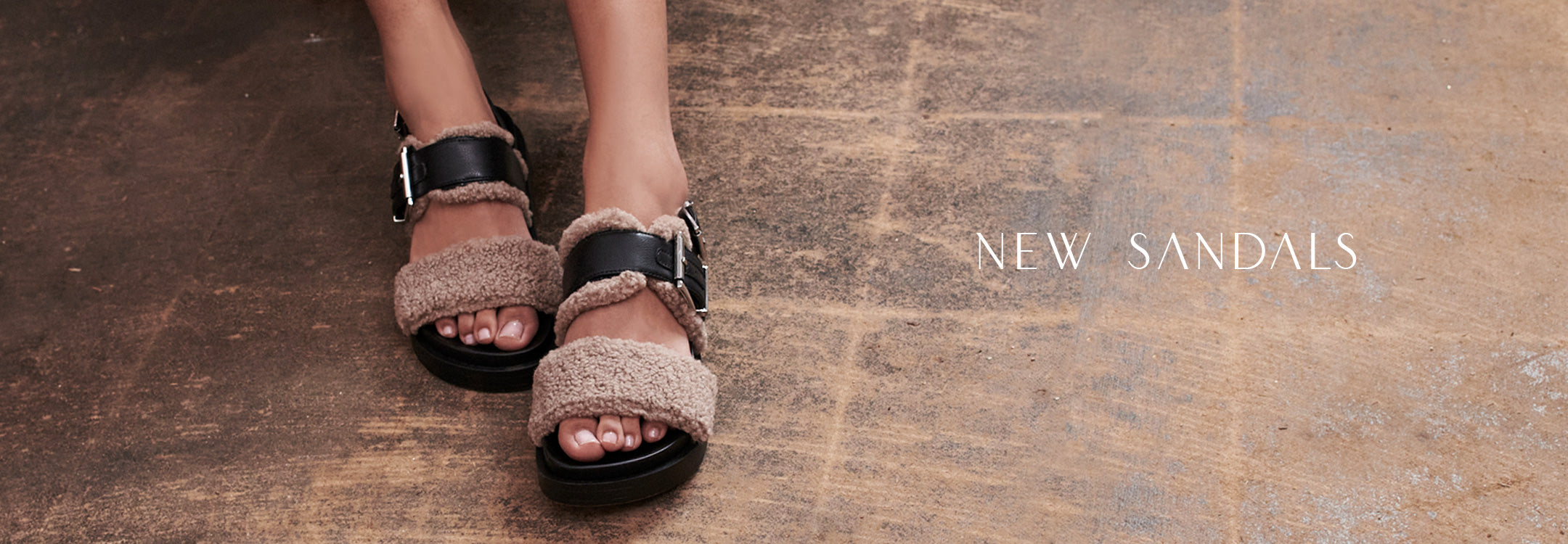 New Sandals – Aerosoles