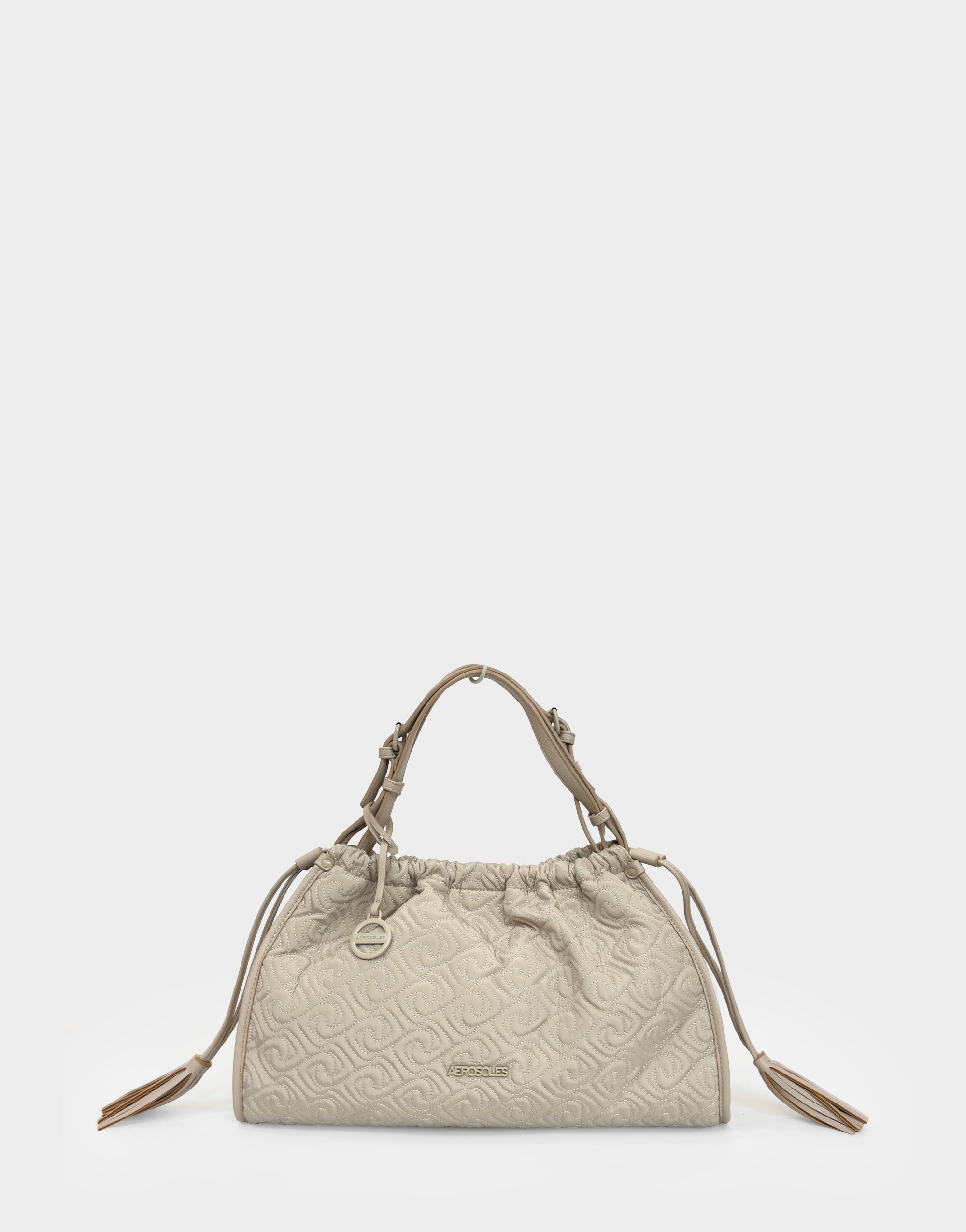Serena Quilted Drawstring Tote Bag * Final Sale* – Aerosoles