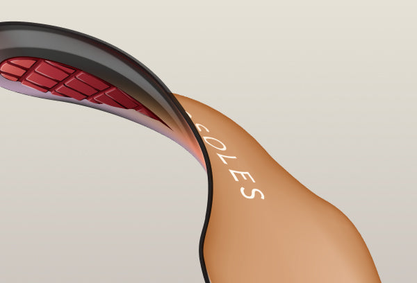 Aerosoles: Comfort Technology