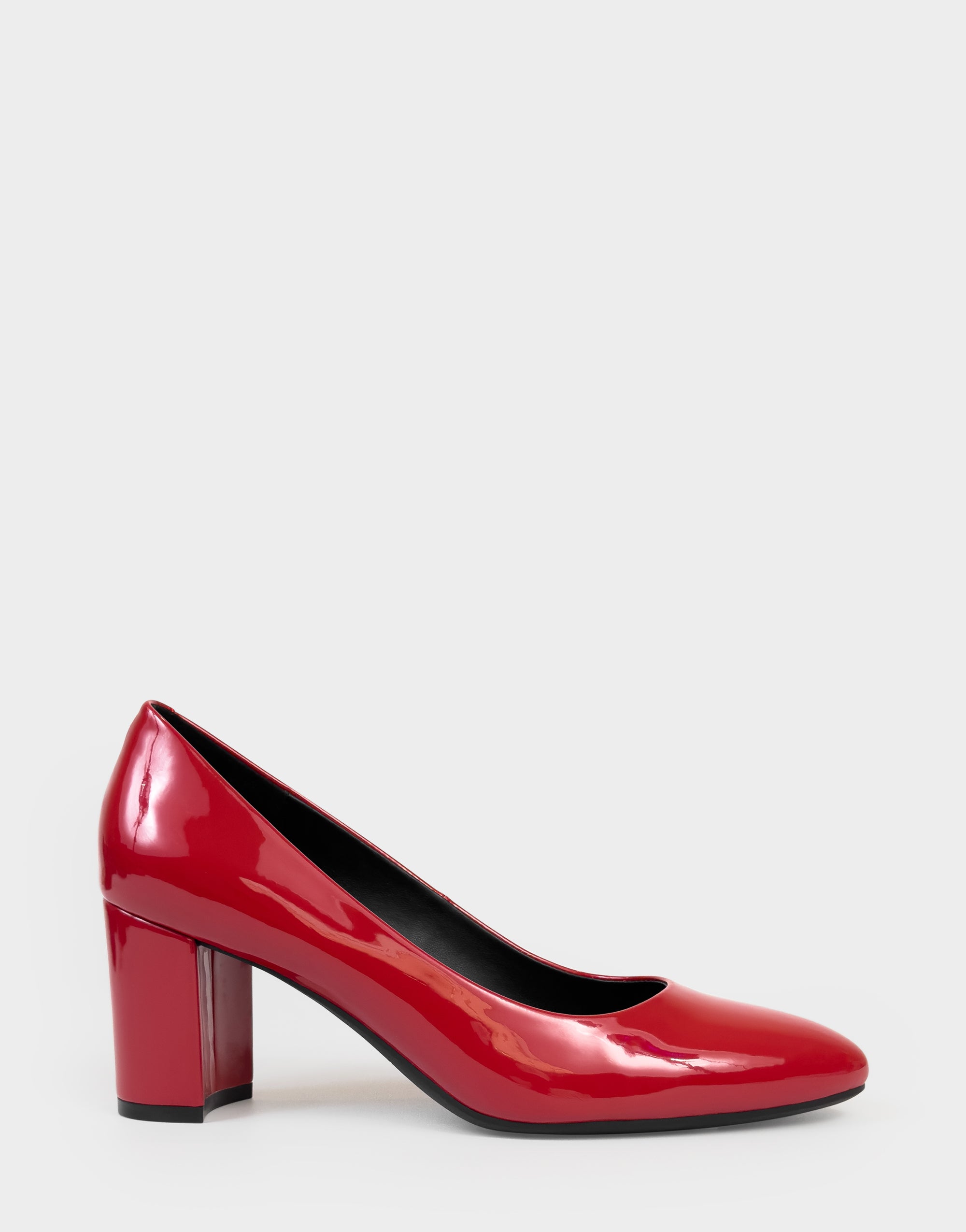Women's Pump in Racing Red Patent – Aerosoles