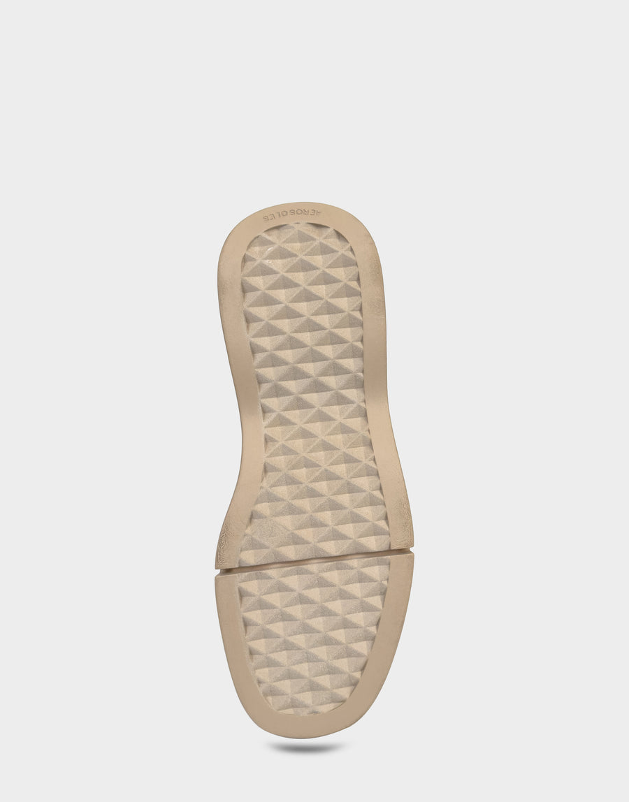 Women's Flatform Bootie in Stone – Aerosoles