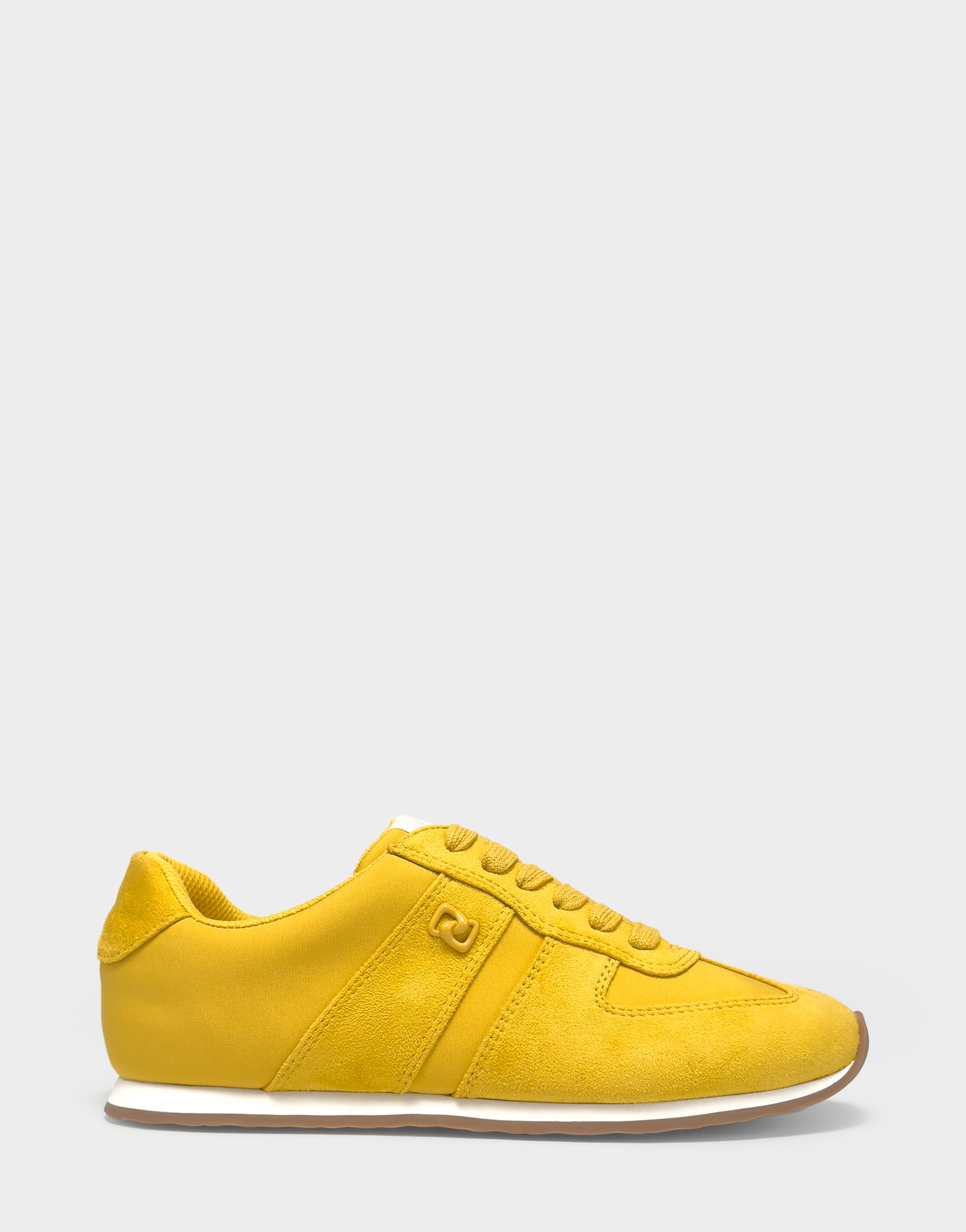 Women's Lace Up Sneaker in Golden Yellow – Aerosoles