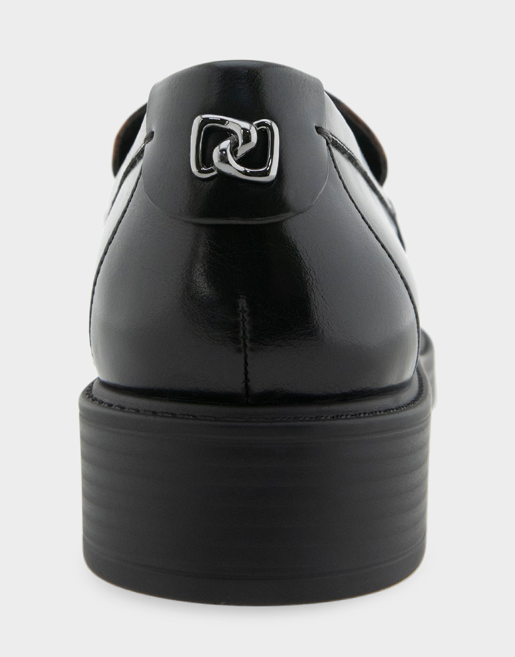 Women's Tailored Loafer in Black/Leopard – Aerosoles