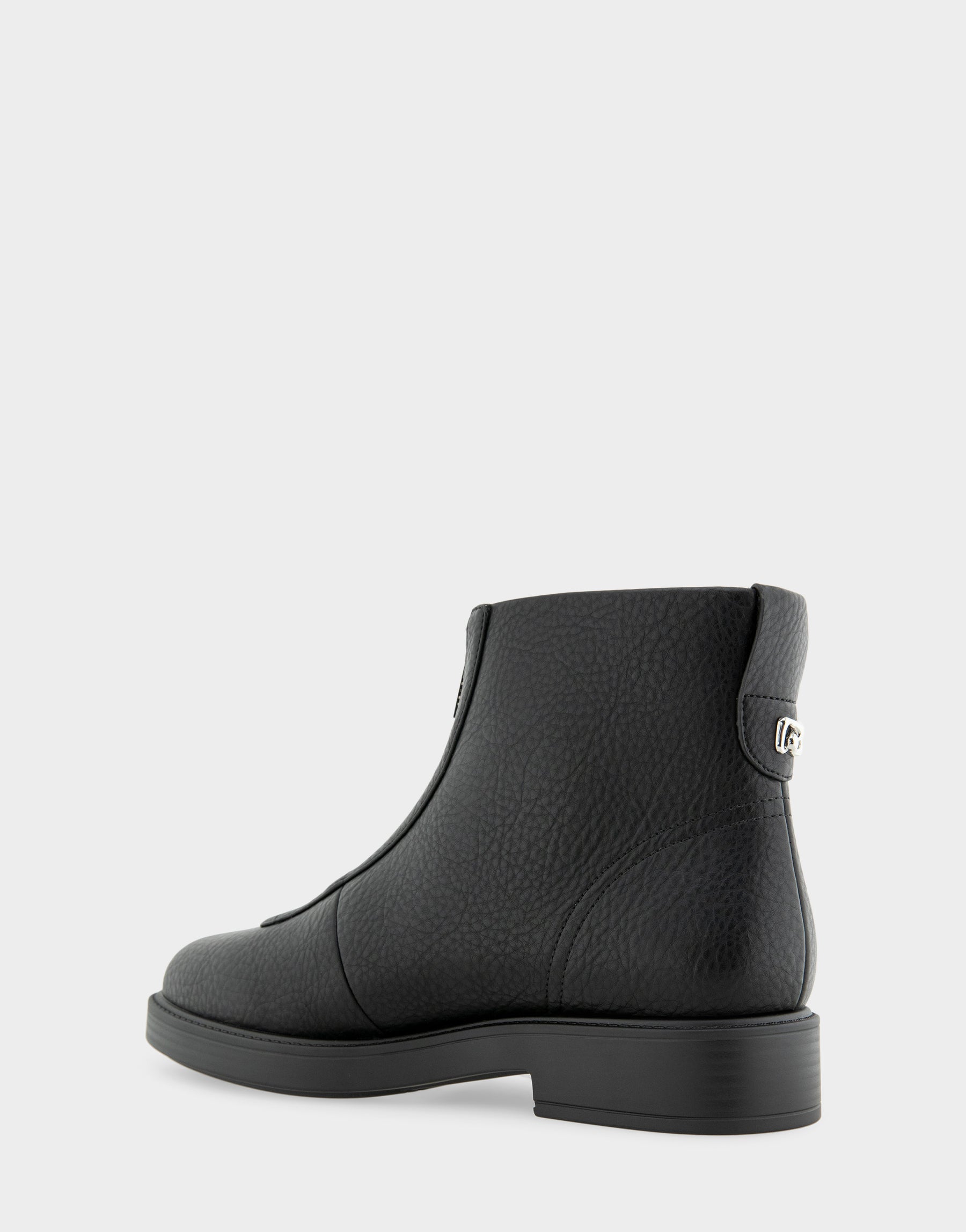 Women's Low Block Heel Bootie in Black – Aerosoles